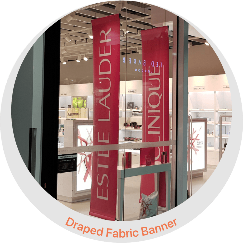 Ziggy Displays | Custom Fabric Prints Australia